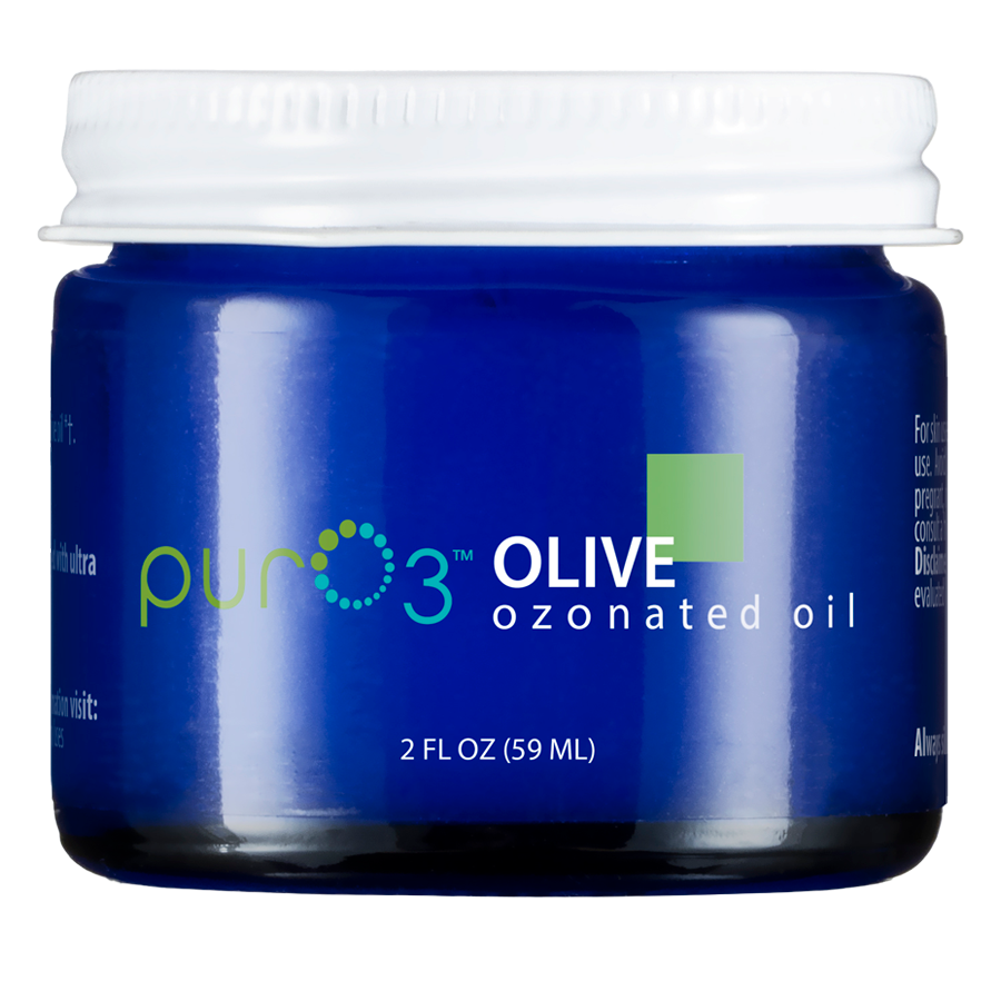 PurO3™ Ozonated Organic Oil - GHN USA
