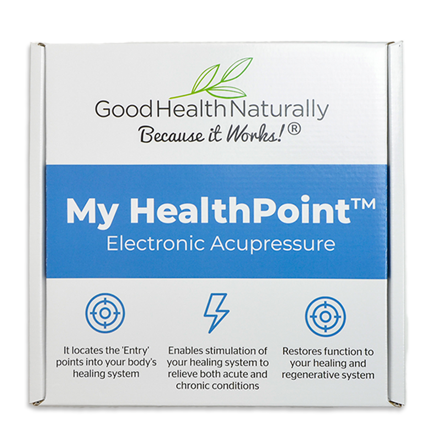 HealthPoint™ - Home Acupressure - US Retail