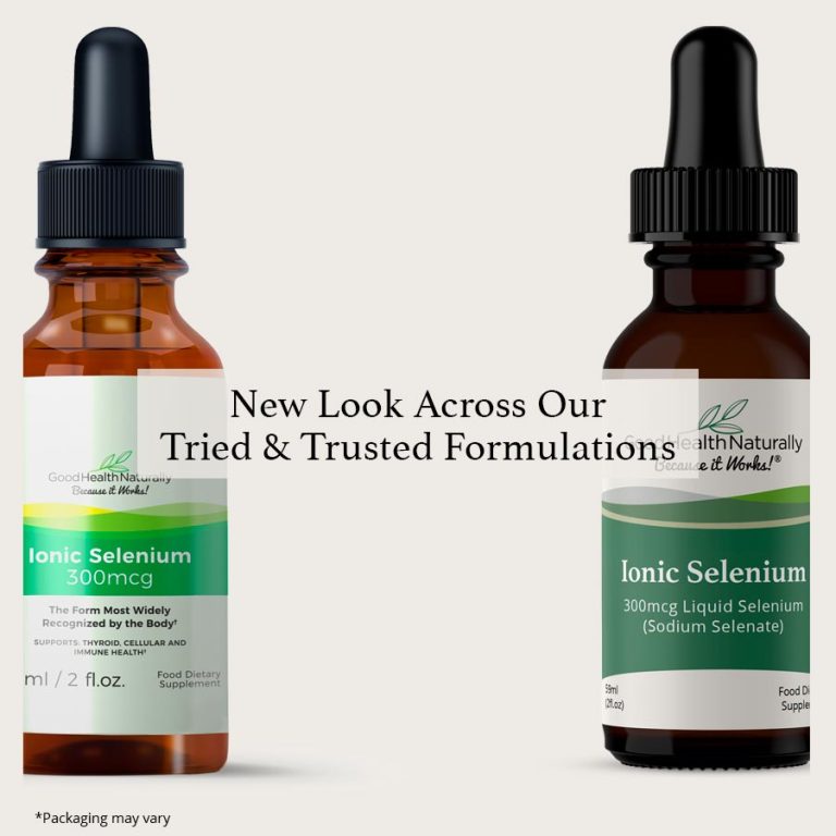 Good Health Naturally USA: Quality Nutritional Supplements