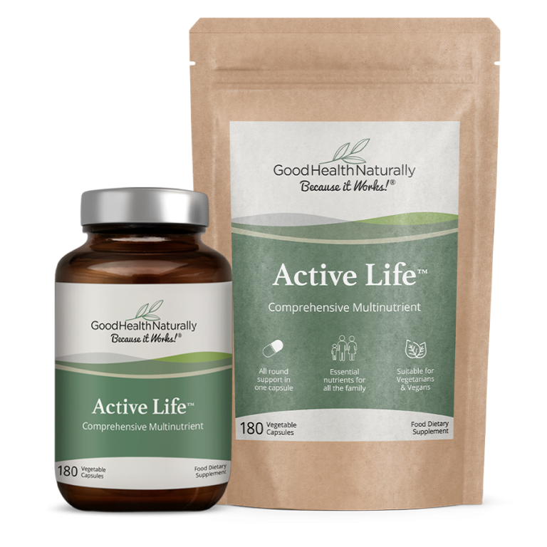 Good Health Naturally USA: Quality Nutritional Supplements